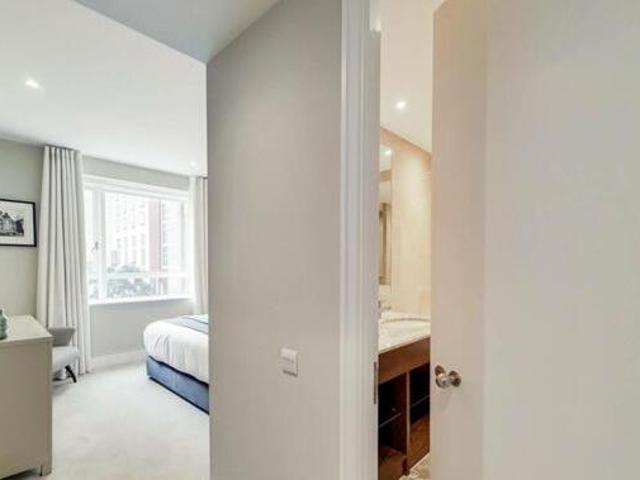 2 Bedroom Flat For Rent In Canary Wharf, London