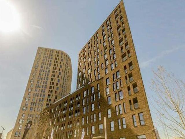 2 Bedroom Flat For Rent In Canary Wharf, London