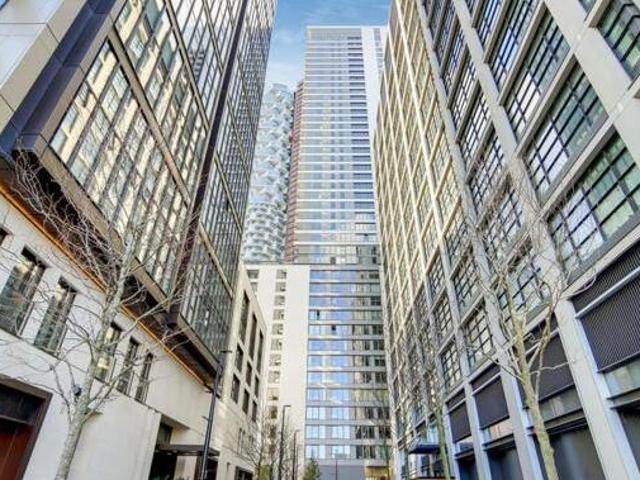 2 Bedroom Flat For Rent In Canary Wharf, London