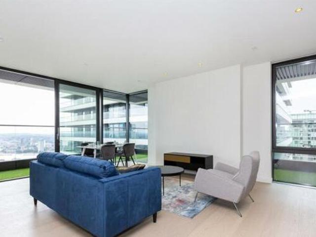 2 Bedroom Flat For Rent In Canary Wharf, London