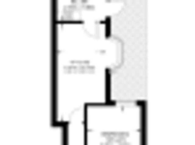 2 bedroom flat for rent in Candler Street, Tottenham, London, N15