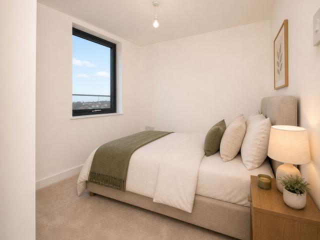 2 bedroom flat for rent in Carmen Beckford Street, Beckford House, BS1