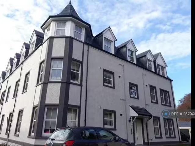 2 bedroom flat for rent in Castle Meadow, Ellon, AB41