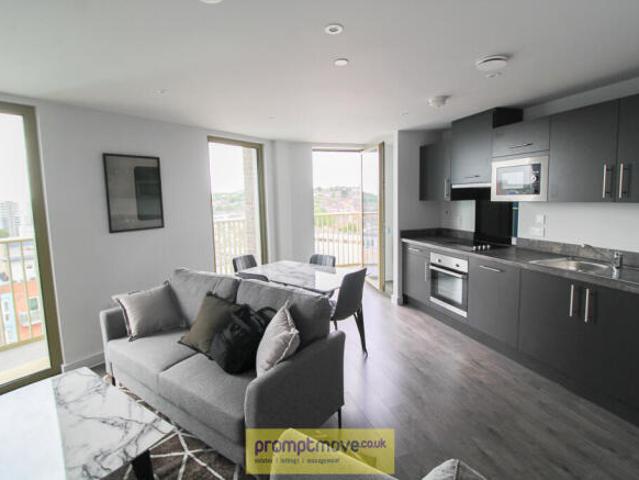2 bedroom flat for rent in Castle St Luton LU1 3JG, LU1