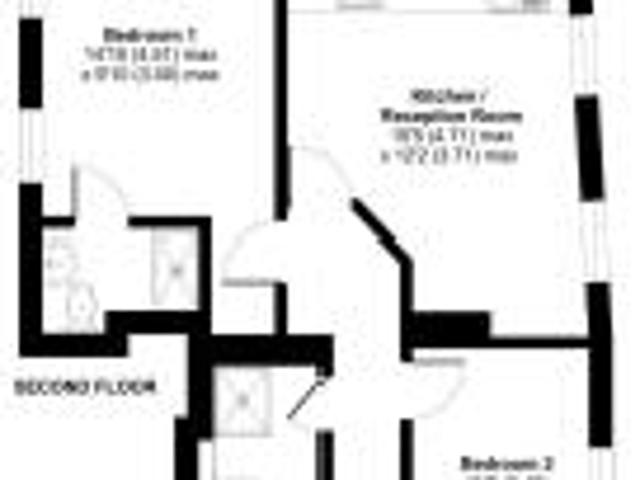 2 bedroom flat for rent in Castle Street, Ashford, TN23