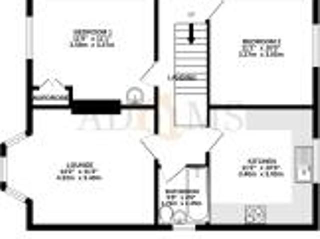 2 bedroom flat for rent in Castle Road, Winton, Bournemouth, BH9