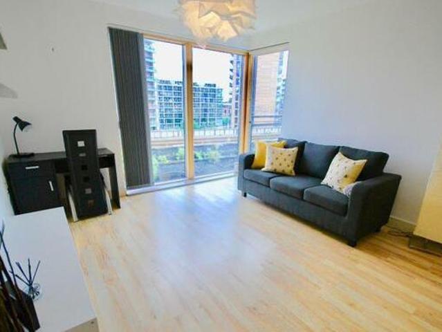 2 Bedroom Flat For Rent In Castlefield, Manchester