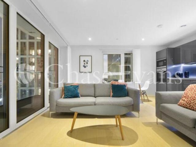 2 bedroom flat for rent in Cassia Point, 2 Glasshouse Gardens, Stratford, London, E20