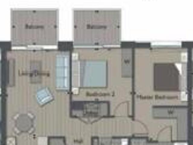 2 bedroom flat for rent in Catalina House, Canter Way, London, E1