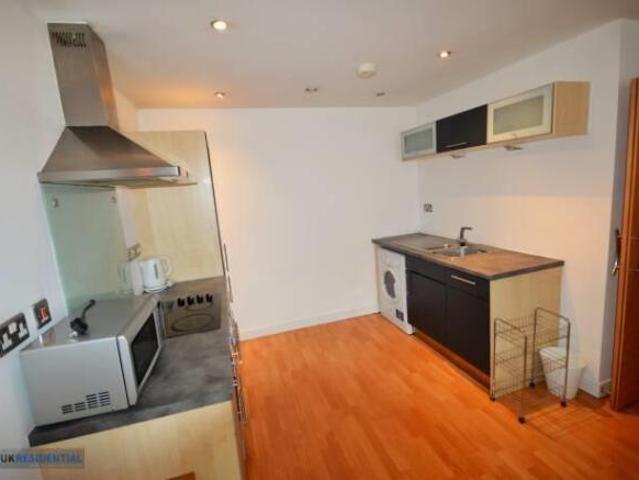 2 bedroom flat for rent in Cavendish Street, Sheffield, S3