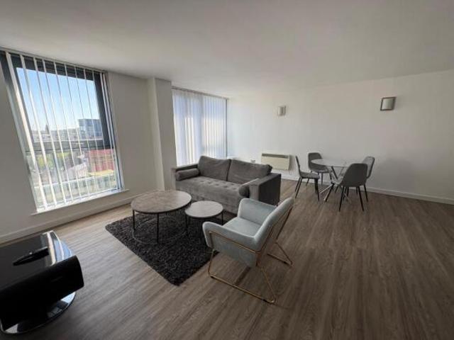 2 bedroom flat for rent in Cavendish Street, Sheffield, South Yorkshire, UK, S3