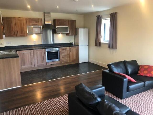 2 bedroom flat for rent in Centro West, Derby, DE1 1BW, DE1