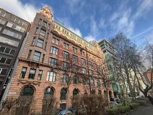 2 bedroom flat for rent in Century Buildings 14 St Marys Parsonage Manchester M3