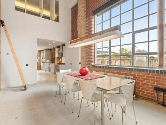 2 bedroom flat for rent in Chocolate Studios, 7 Shepherdess Place, N1