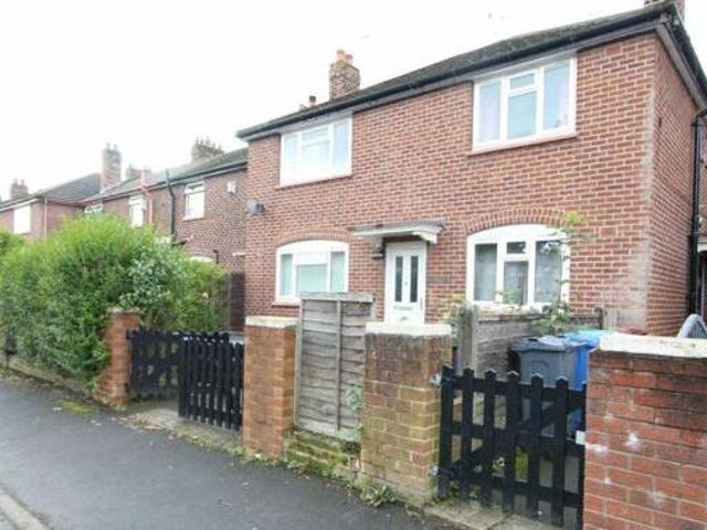 2 Bedroom Flat For Rent In Chorlton