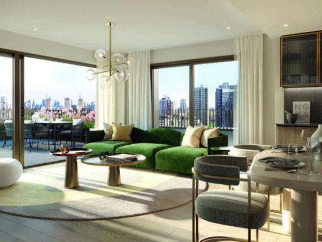 2 bedroom flat for rent in Chelsea Botanica, Watermeadow Lane, London, SW6