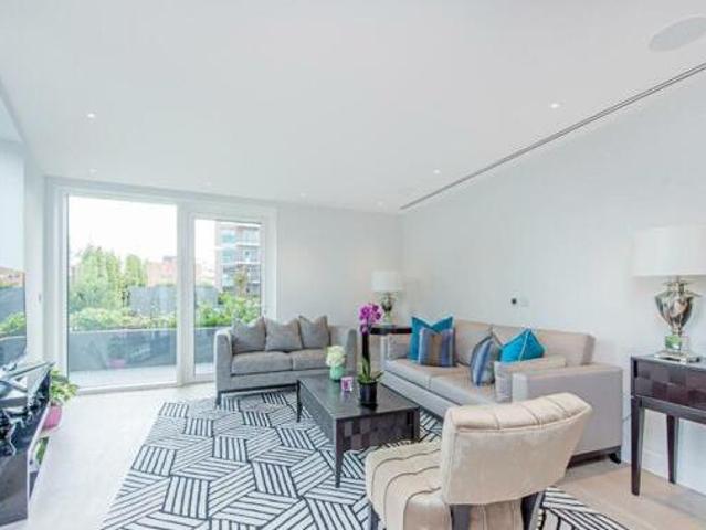2 Bedroom Flat For Rent In Chelsea Creek, London