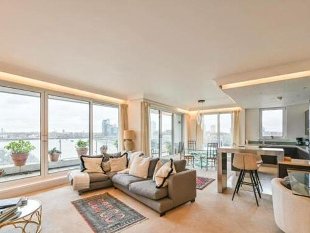 2 Bedroom Flat For Rent In Chelsea Harbour, London