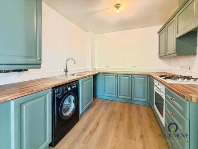2 bedroom flat for rent in Chichester Wharf, Erith, DA8