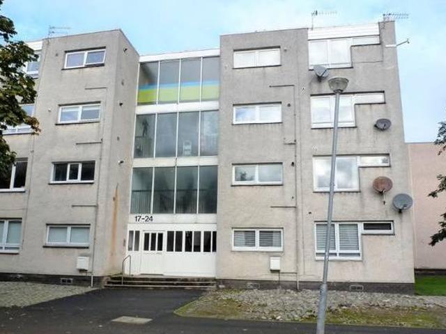 2 bedroom flat for rent in CHURCH COURT Ayr KA8