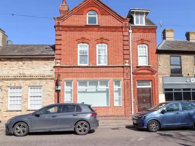 2 bedroom flat for rent in Churchgate Street, Soham, CB7