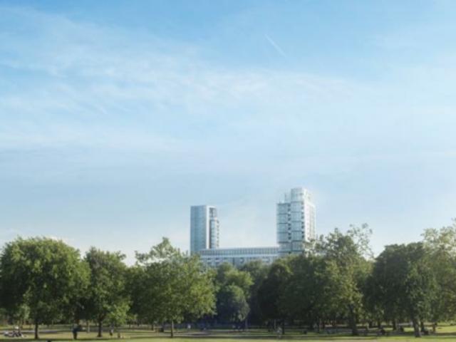 2 bedroom flat for rent in City North Place, London, N4