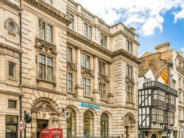 2 Bedroom Flat For Rent In City Of London