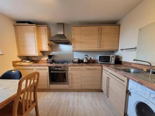 2 Bedroom Flat For Rent In City Centre, Aberdeen