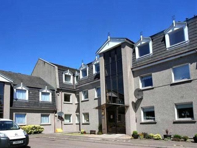 2 Bedroom Flat For Rent In City Centre, Aberdeen