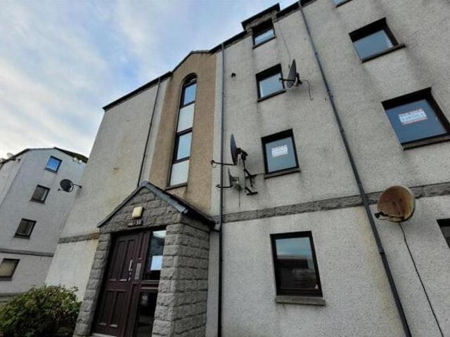 2 Bedroom Flat For Rent In City Centre, Aberdeen