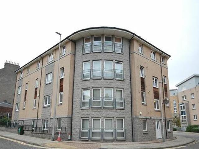 2 Bedroom Flat For Rent In City Centre, Aberdeen