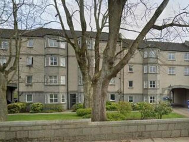 2 Bedroom Flat For Rent In City Centre, Aberdeen