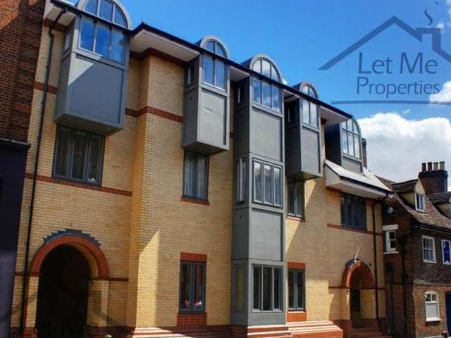 2 bedroom flat for rent in City Gate 17 Victoria Street St Albans AL1