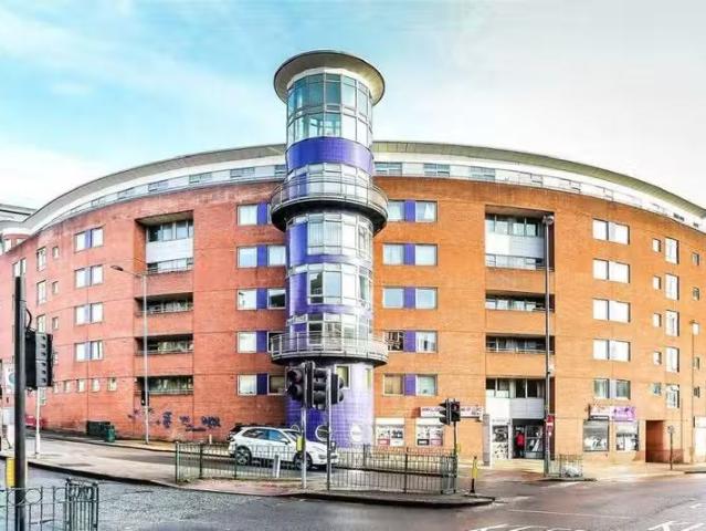 2 bedroom flat for rent in City Heights, 85 Old Snow Hill, Bir.