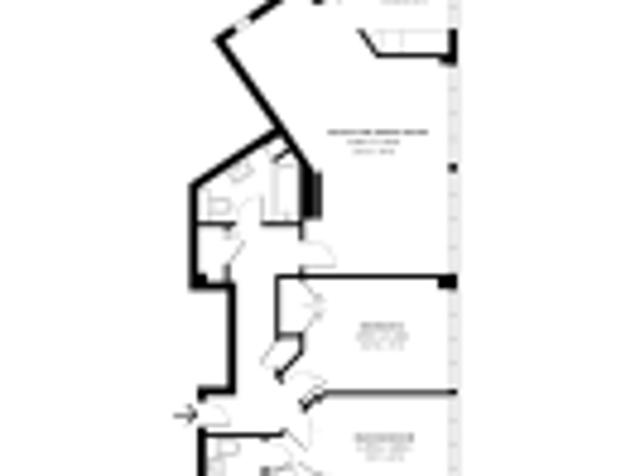 2 bedroom flat for rent in City Road, City, London, EC1V