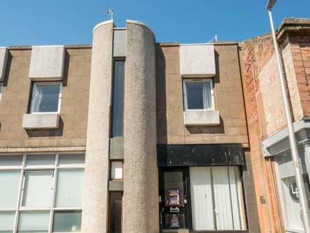 2 bedroom flat for rent in Commerce Street Arbroath Angus DD11