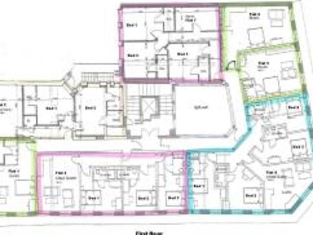 2 bedroom flat for rent in Conduit Street, Leicester, Leicestershire, LE2