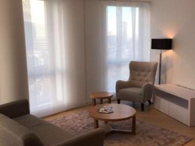 2 bedroom flat for rent in Columbia West, Biscayne Avenue, London, E14