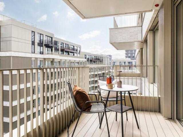 2 bedroom flat for rent in Coppermaker Square, E20