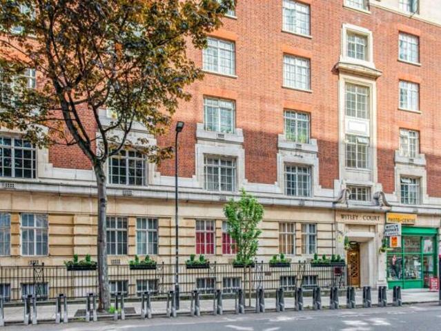 2 bedroom flat for rent in Coram Street, London, WC1N