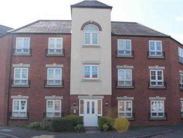 2 bedroom flat for rent in Corelli Close StratfordUponAvon CV37