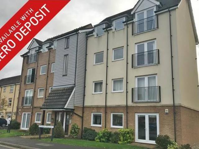 2 bedroom flat for rent in Cosham PO6