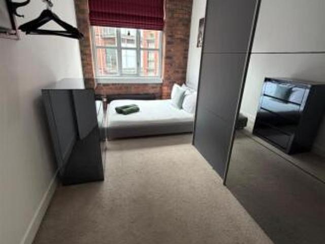 2 bedroom flat for rent in Cotton Street, Manchester, M4