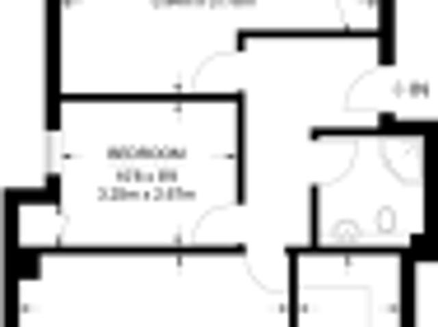 2 bedroom flat for rent in Courtfield Gardens, South Kensington, London, SW5