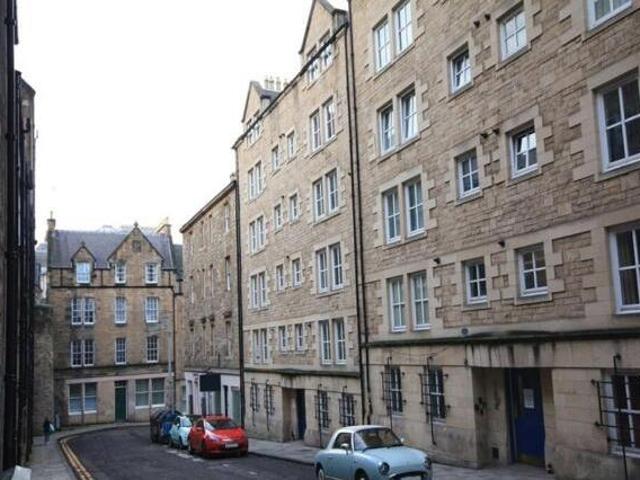 2 Bedroom Flat For Rent In Cowgate, Edinburgh