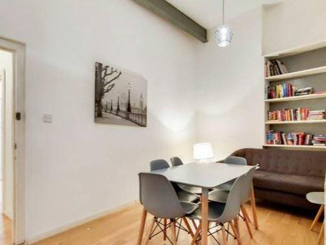 2 Bedroom Flat For Rent In Clerkenwell, London