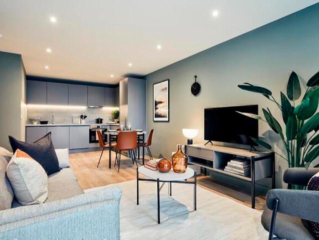 2 bedroom flat for rent in Clyde Place, Glasgow, G5