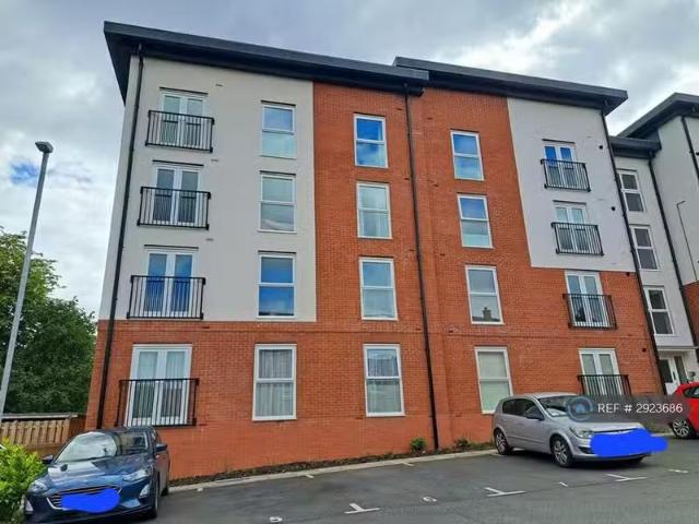 2 bedroom flat for rent in Crouch Court, Birmingham, B29