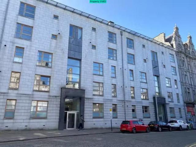 2 bedroom flat for rent in Crown Street, Aberdeen, AB11 6AY, A.