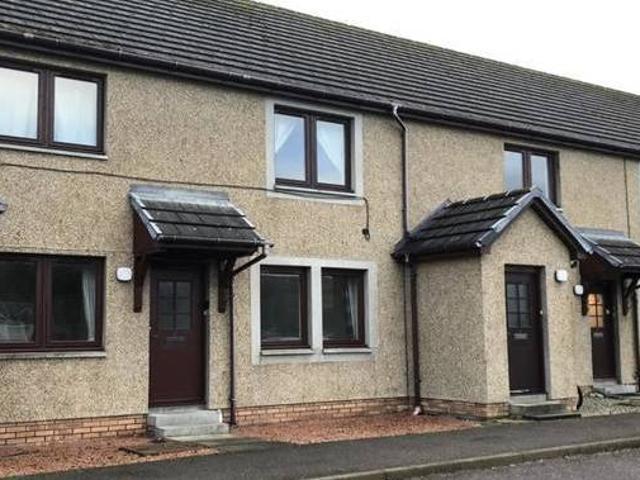 2 bedroom flat for rent in Croyard Park Beauly IV4